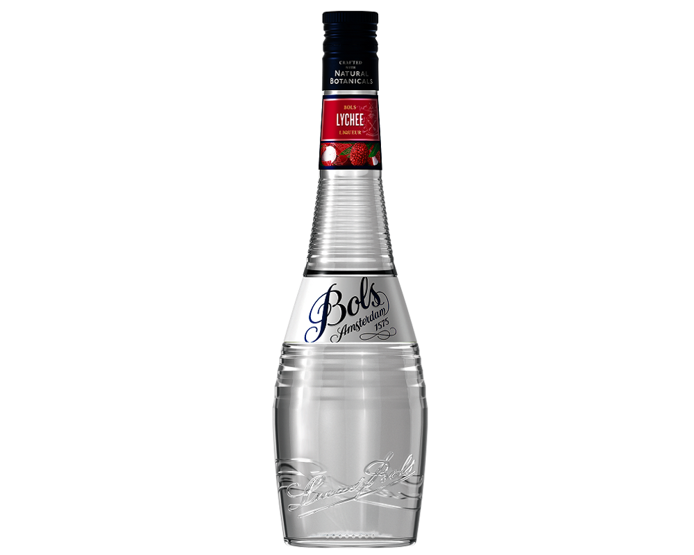 Bols Lychee likőr (licsi) 0,7L