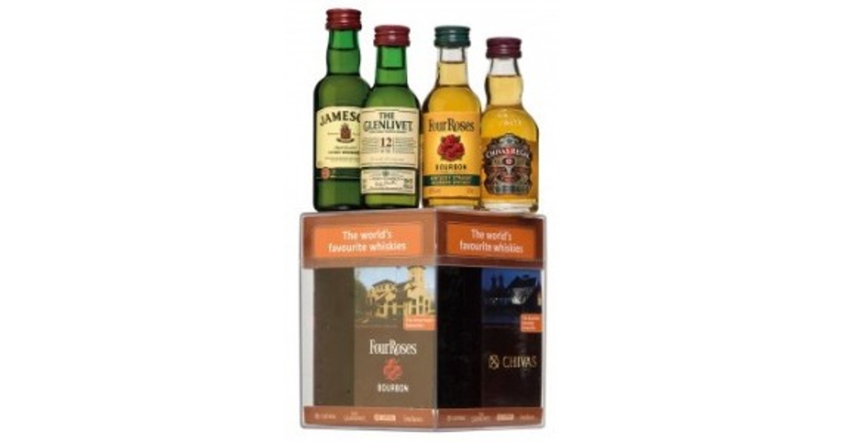 Mini alkoholos italok