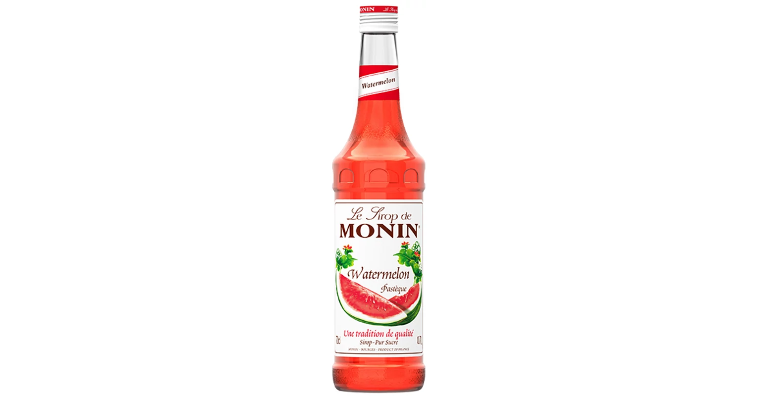 Monin Görögdinnye szirup (Watermelon) 0,7L