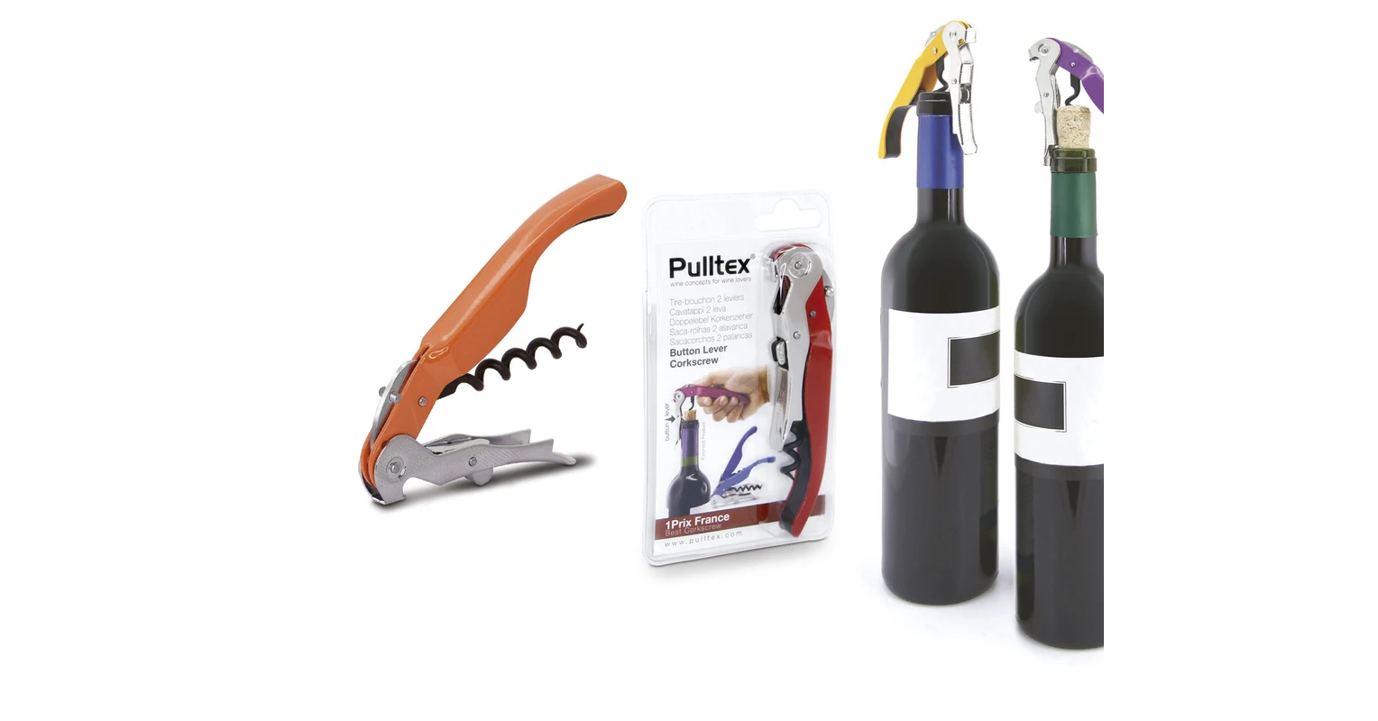 Pulltex Pullparrot dugóhúzó display