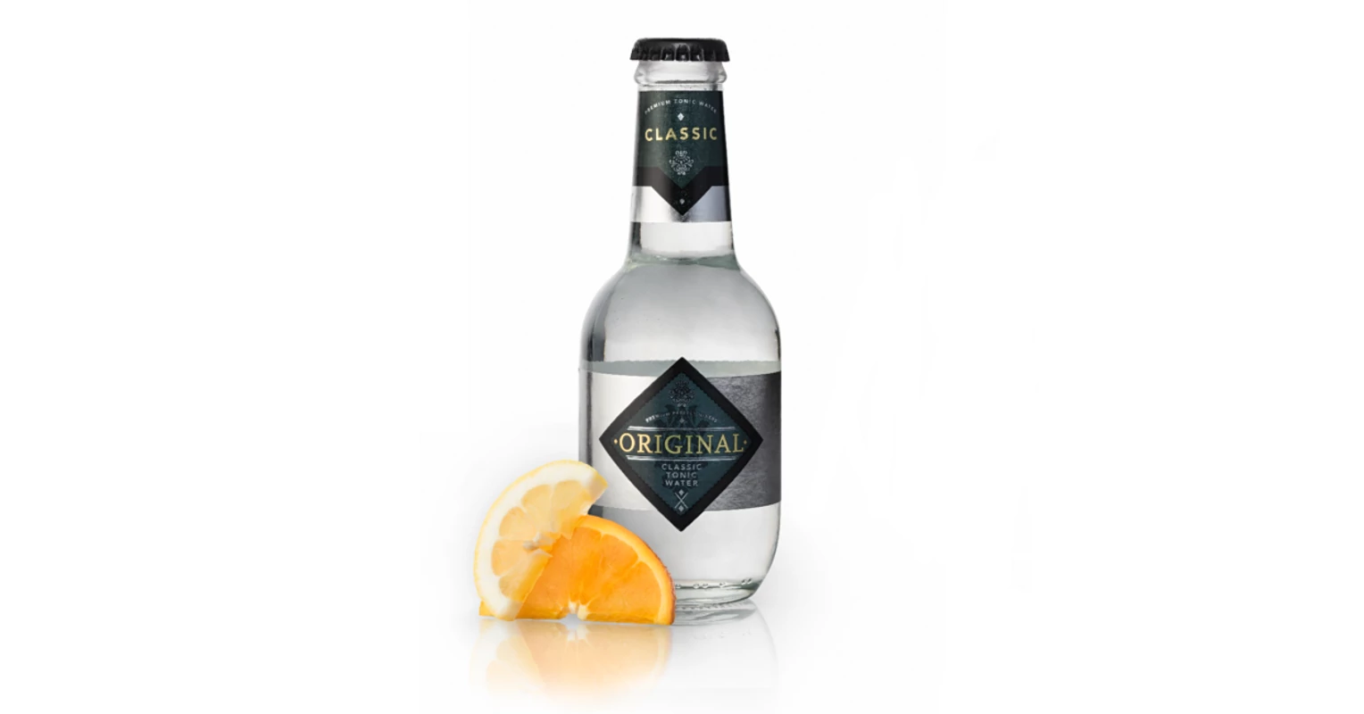Original Premium Classic Tonic Water 0,2L