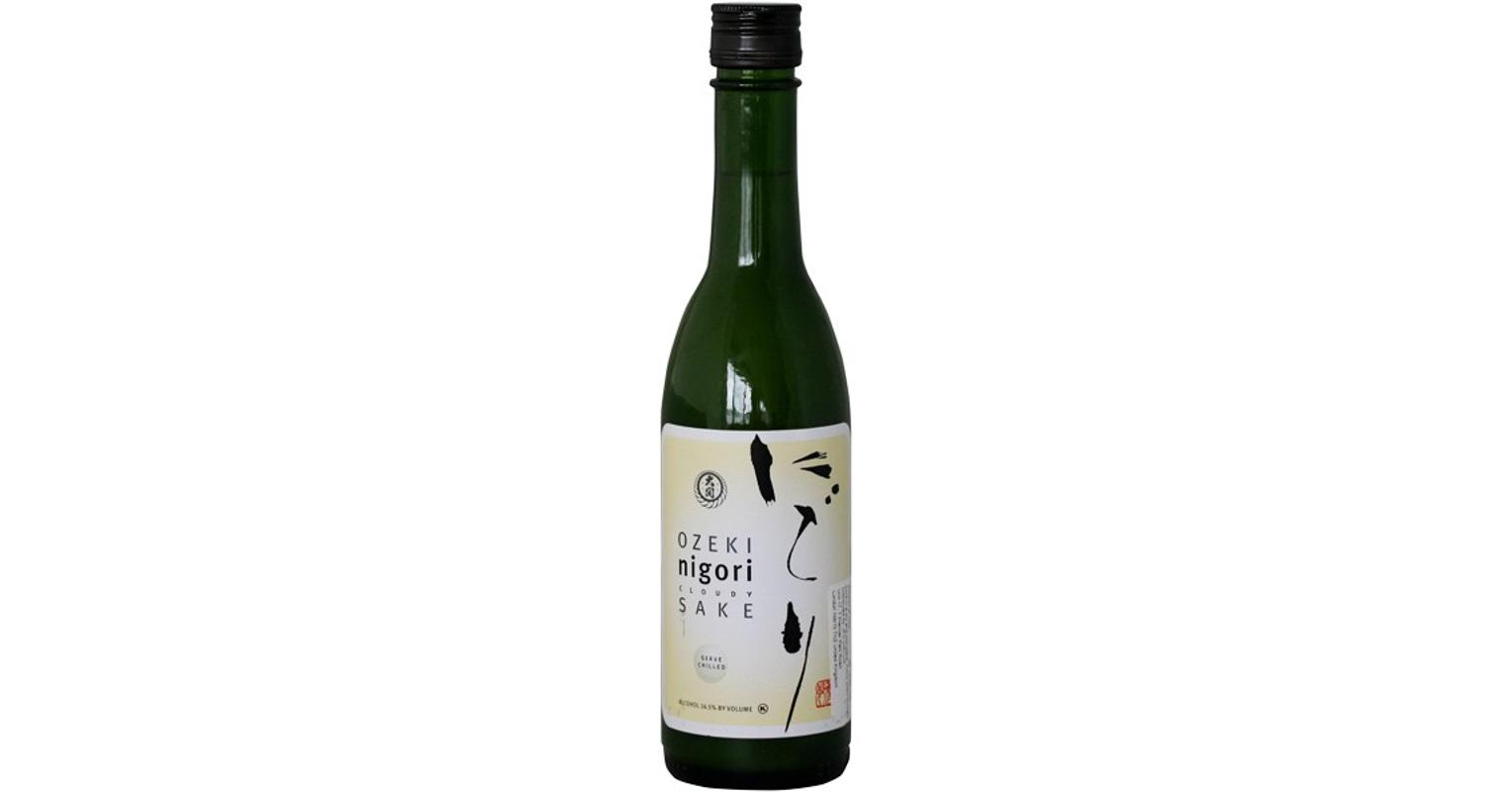 Ozeki Nigori sake 0,375L 14,5%
