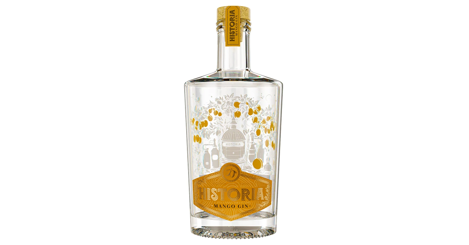 Historia Hungarian Mango Gin 0,7L 42%