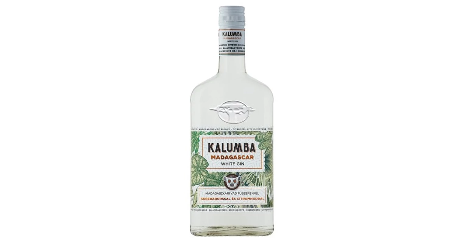 Kalumba White Gin 0,7 37,5%