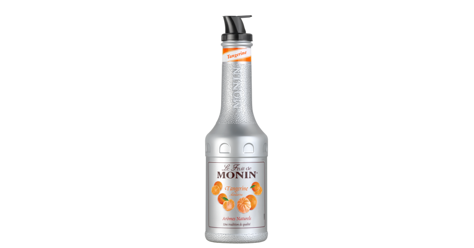 Monin Mandarin püré 1L