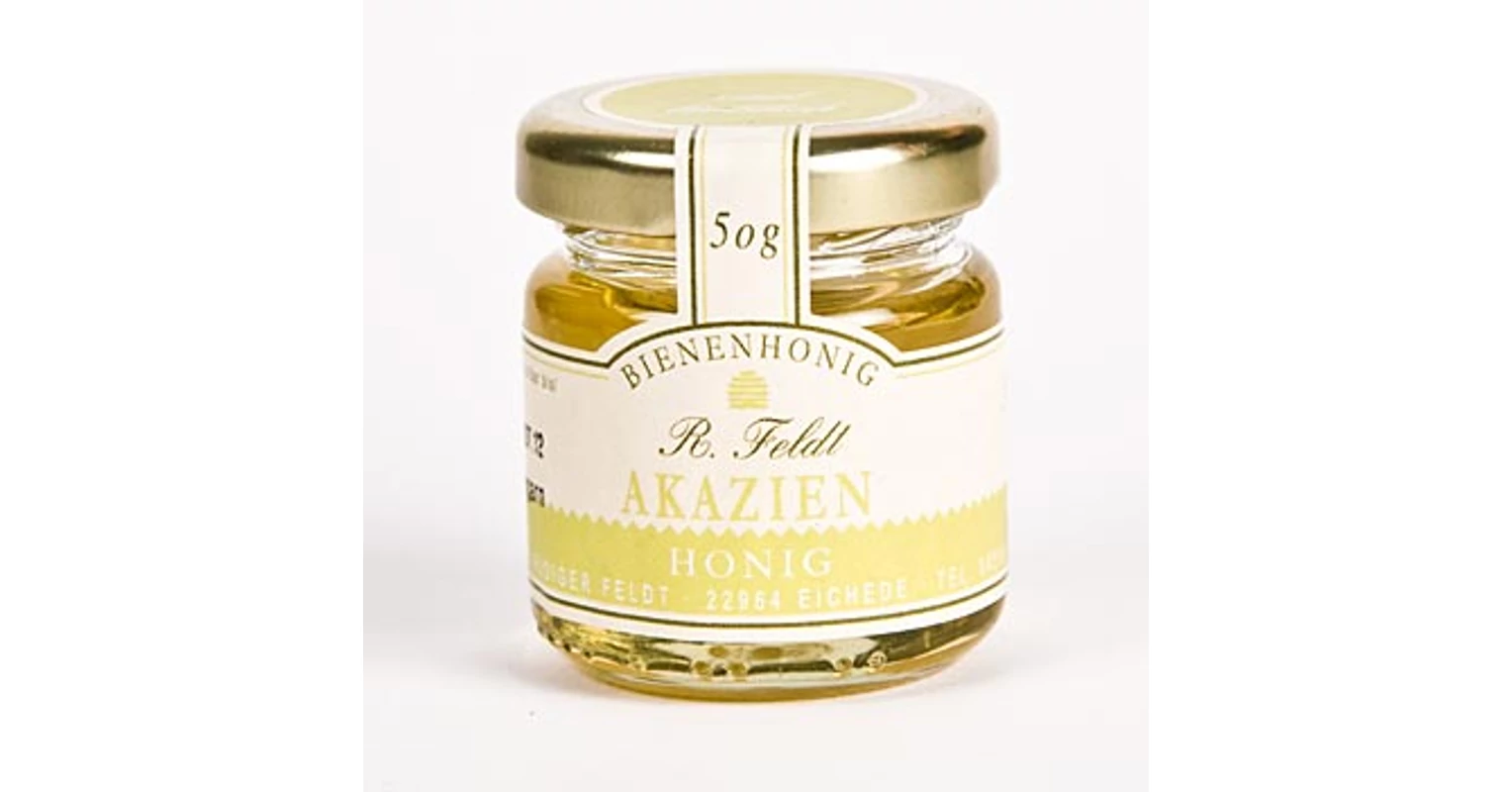 Méz válogatás - akác 50g